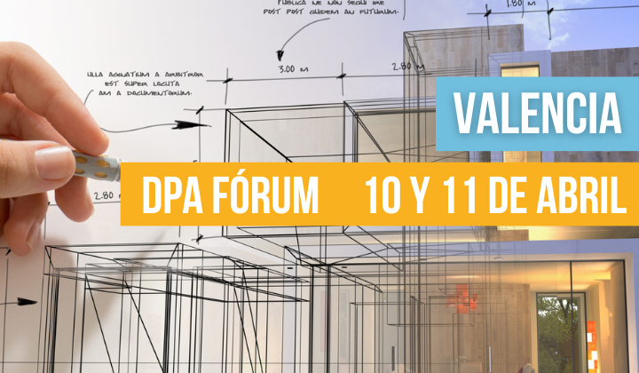 DPA Fórum Valencia 2024 - DPArquitectura