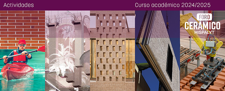 El Foro Cerámico Hispalyt anuncia las nuevas actividades en Escuelas de ...