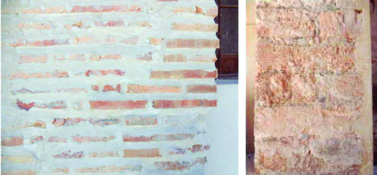 Morteros de cal: uso, características y recomendaciones para su ...