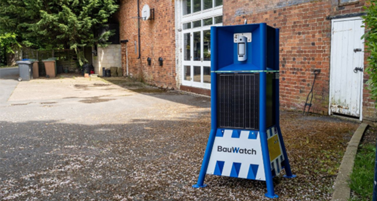 BauWatch lanza un nuevo sistema autónomo y móvil de vigilancia ...
