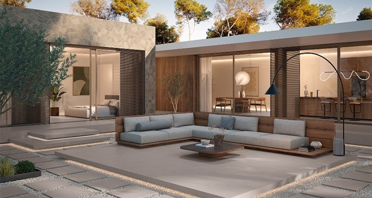 Keraben, Metropol, Ibero y Saloni presentan sus novedades cerámicas en ...