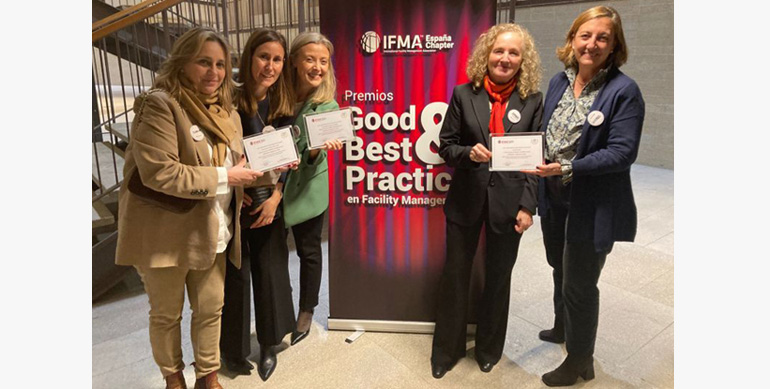 La monitorización inteligente del edificio Castellana 85 de Accenture ...