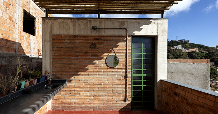 Construir con ladrillo tiene premio - DPArquitectura