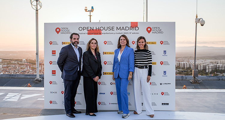 Open House Madrid abrirá al público más de 125 edificios de interés - DPArquitectura