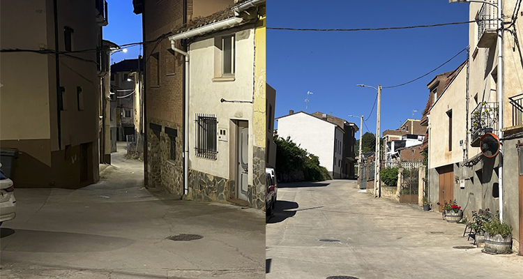 Sorzano reduce un 30% su consumo energético con la renovación del ...