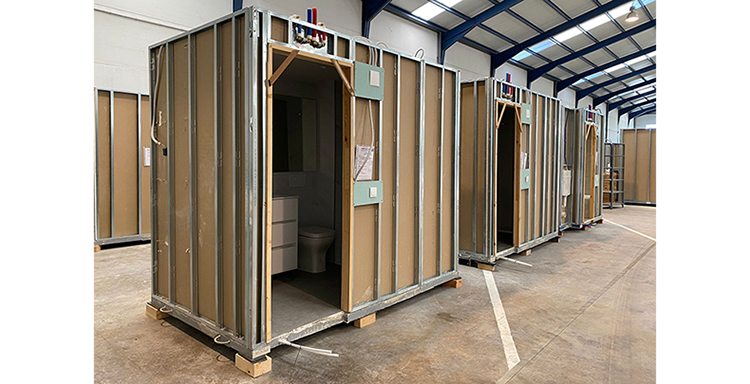 Lignum Tech construirá una planta robotizada de baños industrializados ...