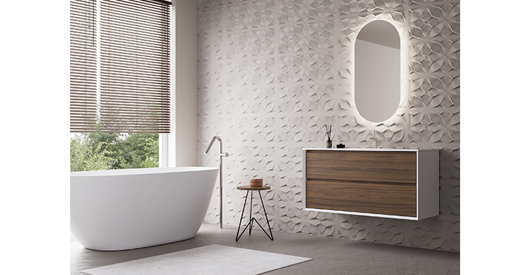 Mobiliario de baño con soluciones personalizadas - DPArquitectura