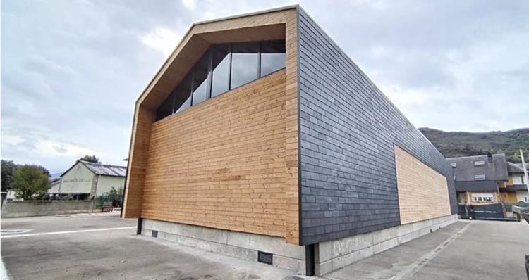 Virgen del Galir recibe el “Premio de Construcción Sostenible con Losa ...